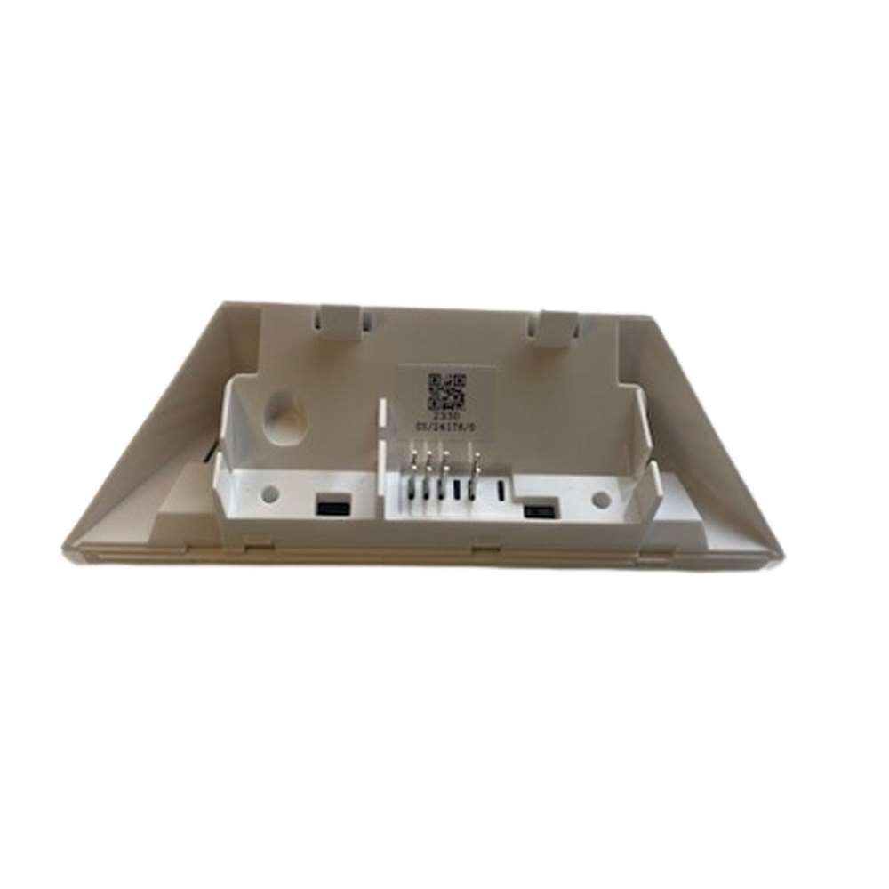 Thermostat de remplacement, NCU-2T (couvercle complet) | Risch Lufttechnik AG - Tisch-, Stand ...