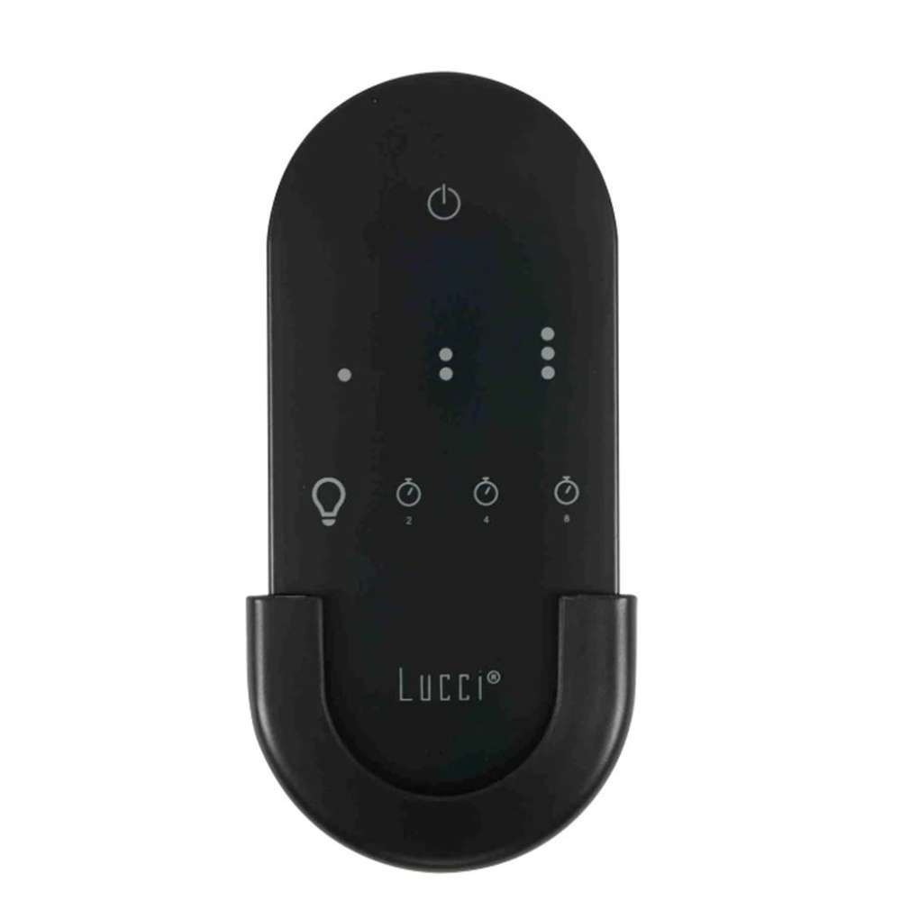 Fernbedienung Touch schwarz, für AC Deckenventilatoren. (Beacon ...