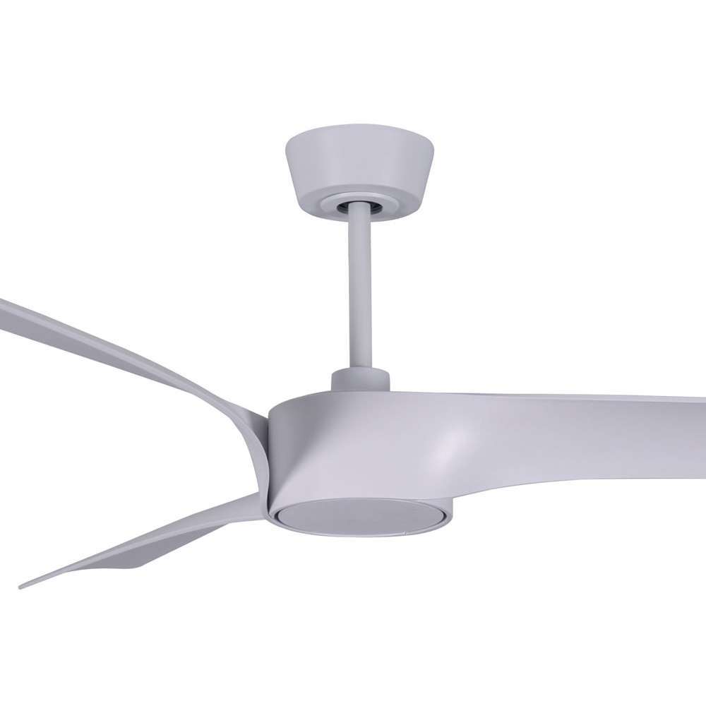Deckenventilator Line White mit Fernbedienung (6 Stufen) Marke: Lucci ...